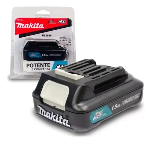 BATERIA LITHIUM-ION 12V BL1016 - MAKITA - Vagalume do Brasil ...